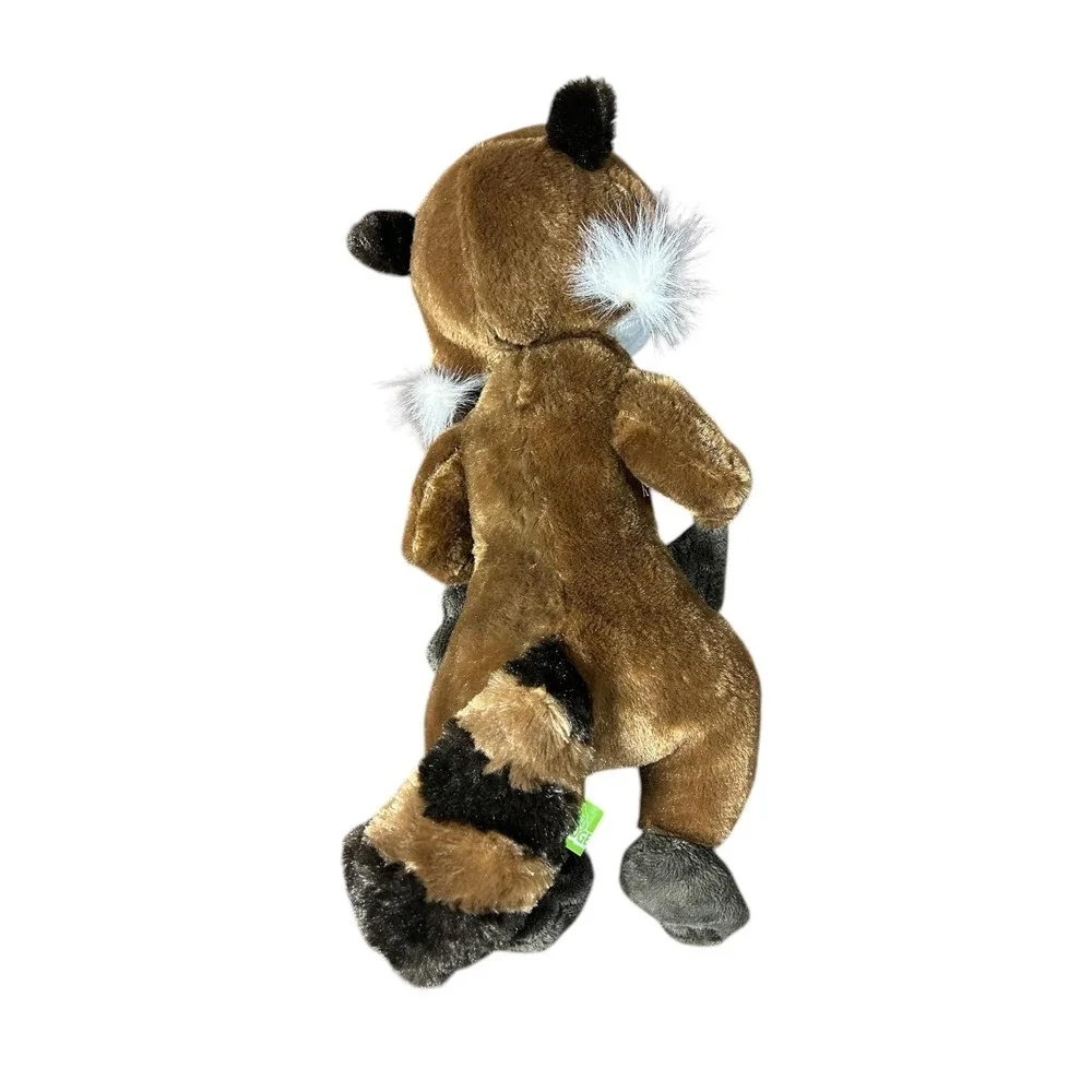 Toys | Vintage Dreamworks Over The Hedge Rj Raccoon Plush Rare Stuffed ...